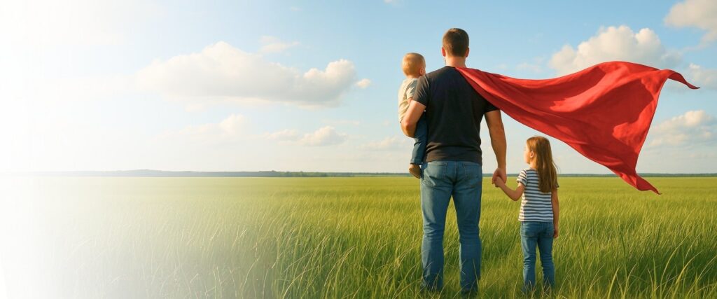 Daddy Insurance™ - Get paid when off work sick or injured